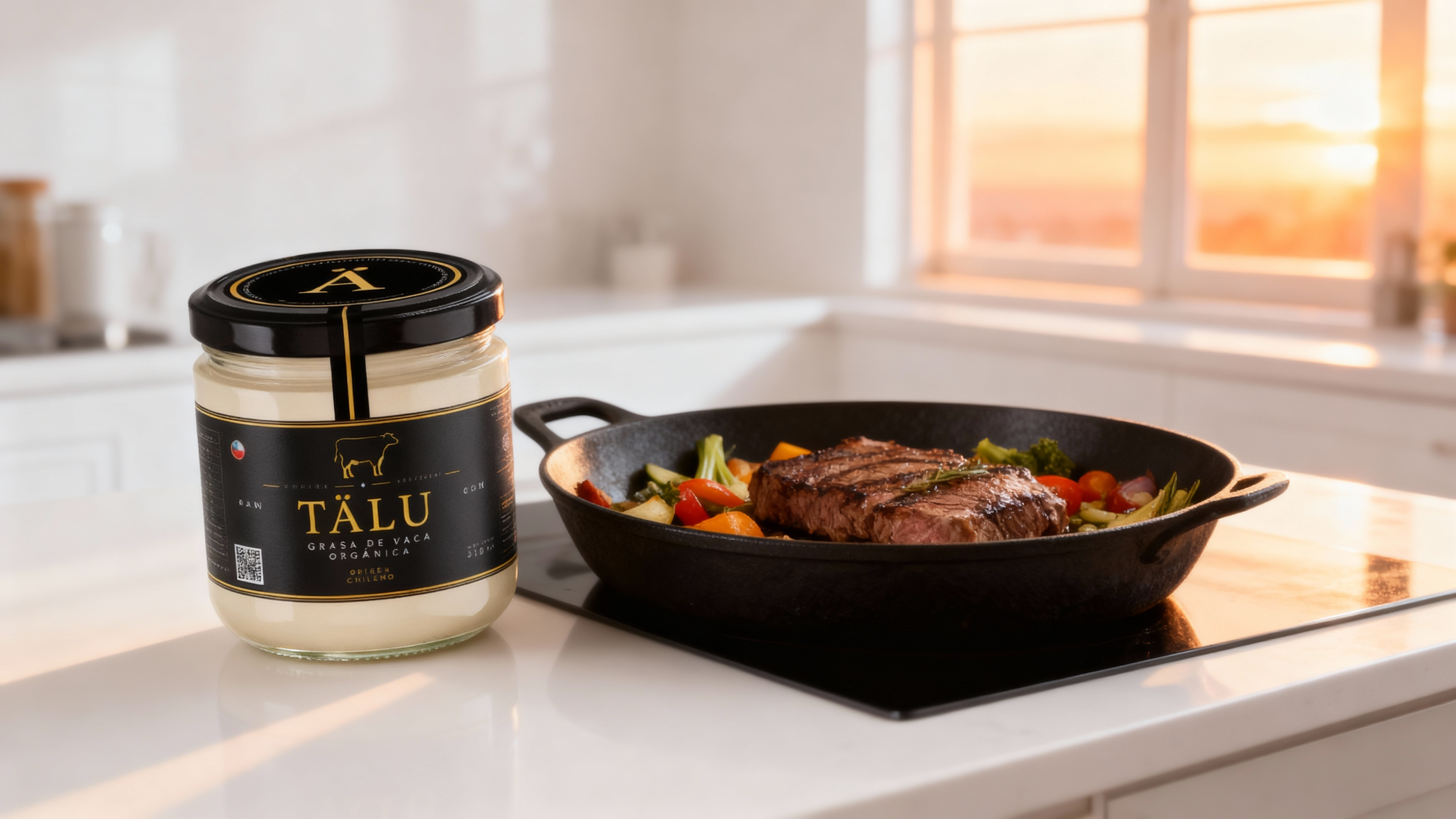 GRASA DE VACA – TÄLU
